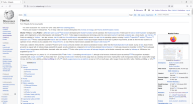 Mozilla Firefox