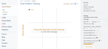 Dual-N-Back