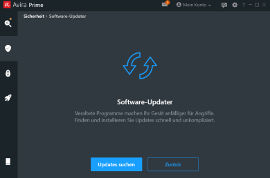 Avira Software Updater